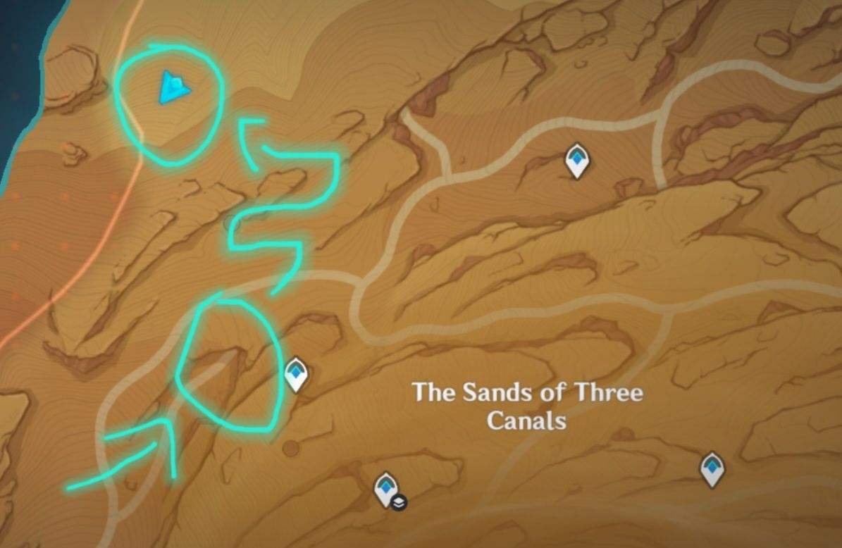 Entrance to Fontain??? Genshin Impact | HoYoLAB