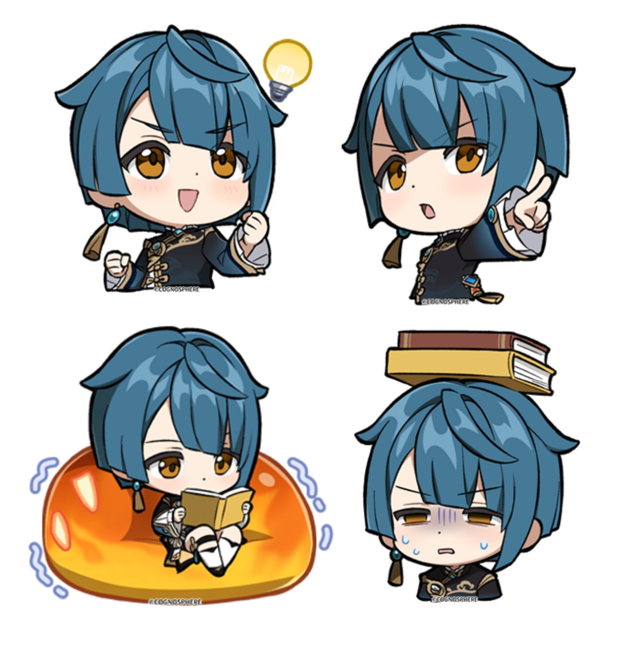 Cute (⁠ ⁠•⁠ᴗ⁠•⁠ ⁠) Genshin Impact | HoYoLAB