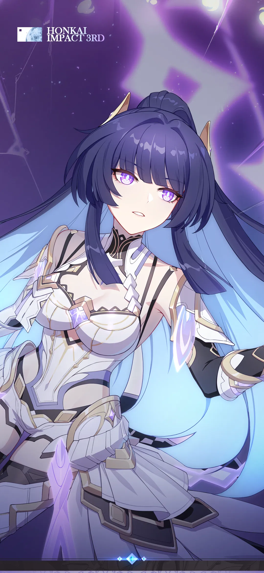 Официальные обои в честь выхода новой валькирии » Киана [Herrscher of ...