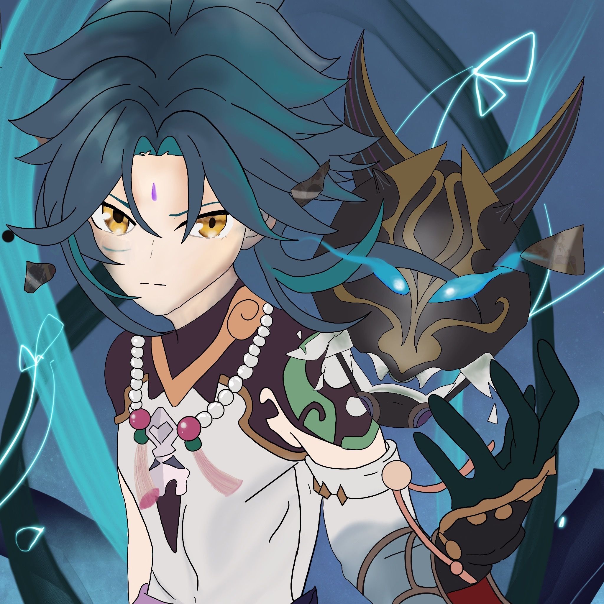 Xiao Genshin Impact | HoYoLAB