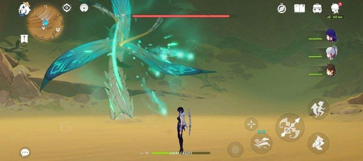 V3.4 | Setekh Wenut Boss Guide Genshin Impact | HoYoLAB