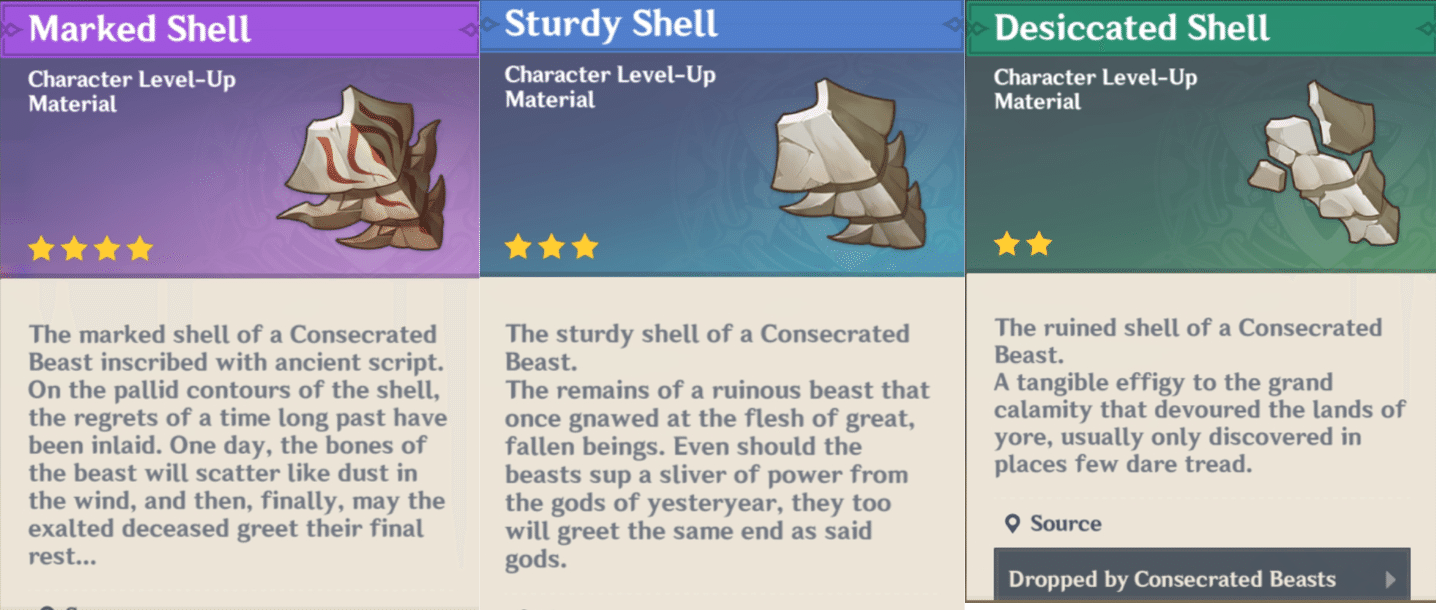 V3.4 | Where to slay [Consecrated Beast] Genshin Impact | HoYoLAB