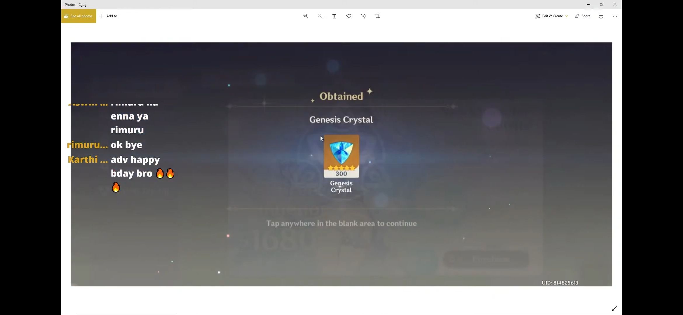 MY ACCOUNT GOT HACKED BY RUMBLER.RU MAIL AND HOYOVERSE ISNT GIVING BACK MY ACCOUNT Genshin ...