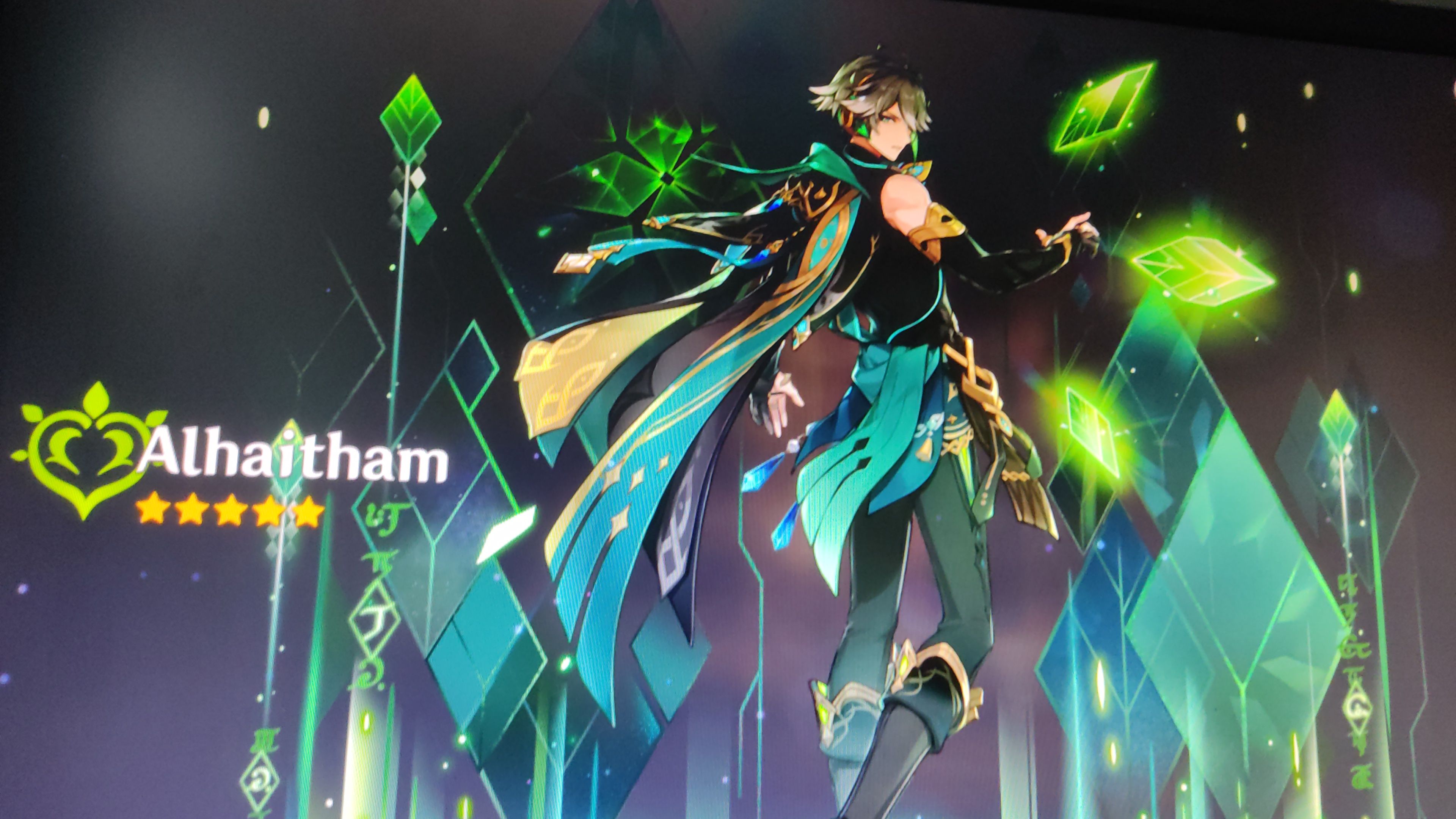 Welcome home Alhaithem Genshin Impact | HoYoLAB