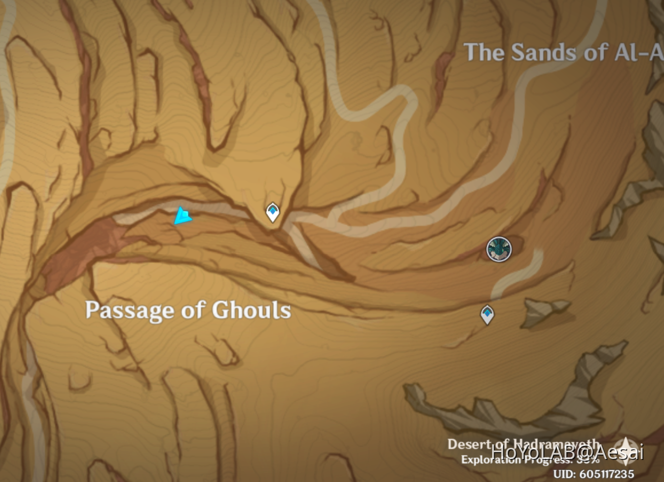 Puzzle Guide for 4 Rock and Pyro Pillar Puzzle Genshin Impact | HoYoLAB