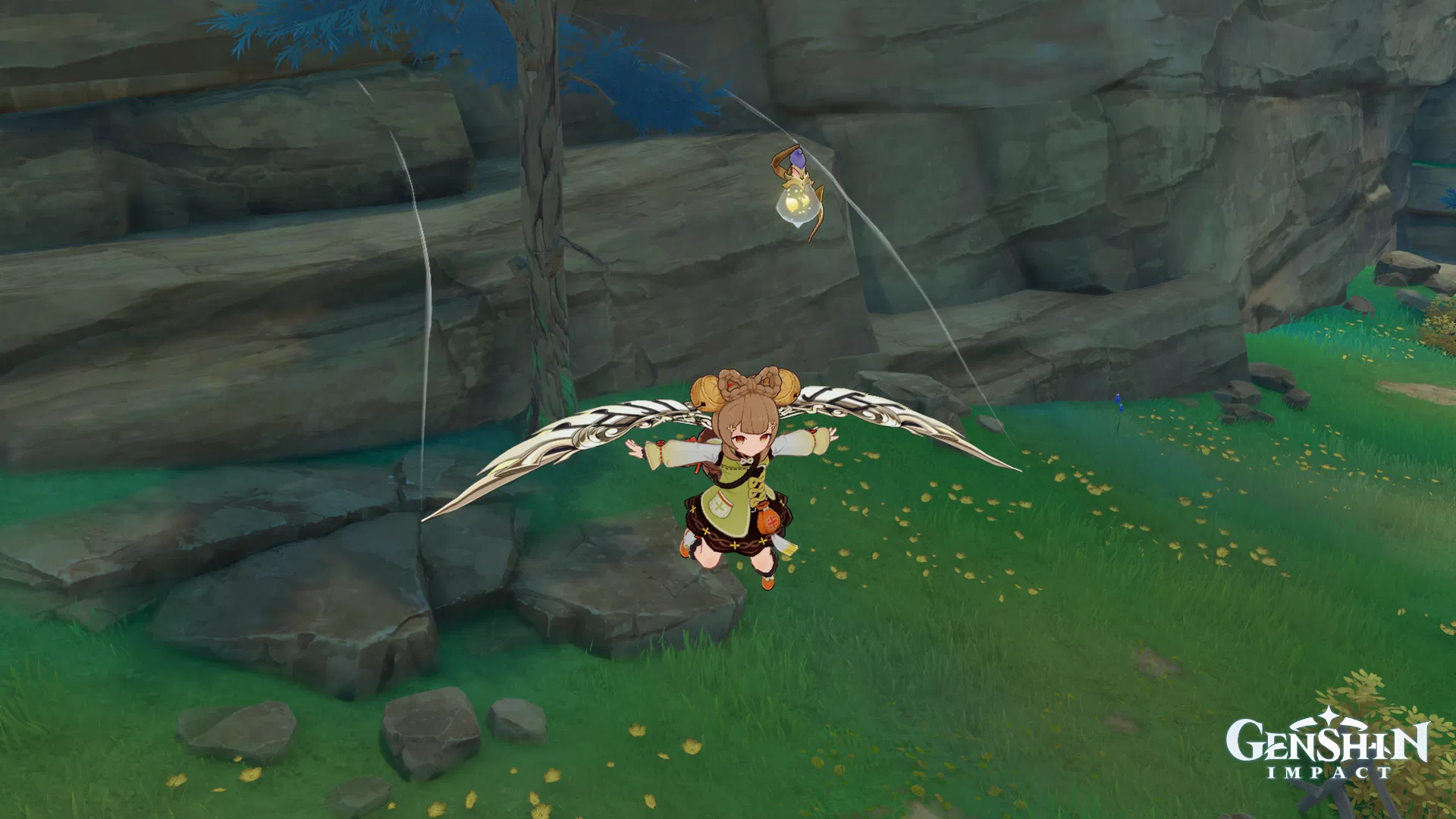 Yaoyao ... Windglider-Fashon Champion Genshin Impact | HoYoLAB