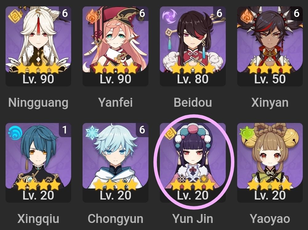 Free Liyue Character Genshin Impact | HoYoLAB