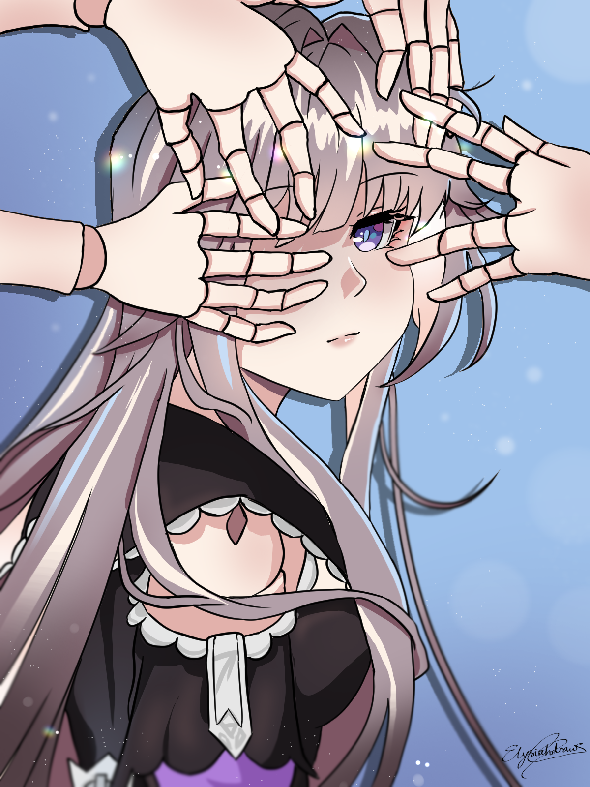 👗 Herta - Doll Honkai: Star Rail | HoYoLAB