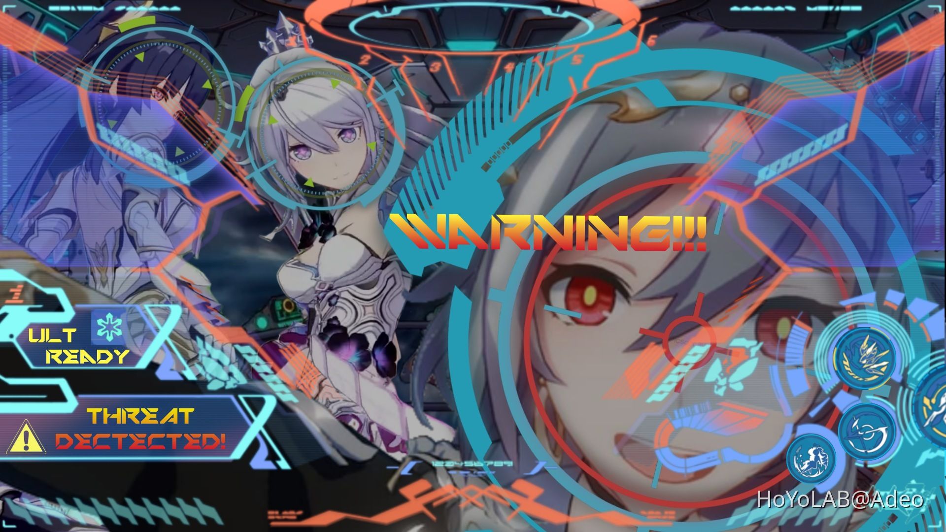 Bronya's Mech Suit Knows The Threat 💥 Honkai Impact 3rd | HoYoLAB