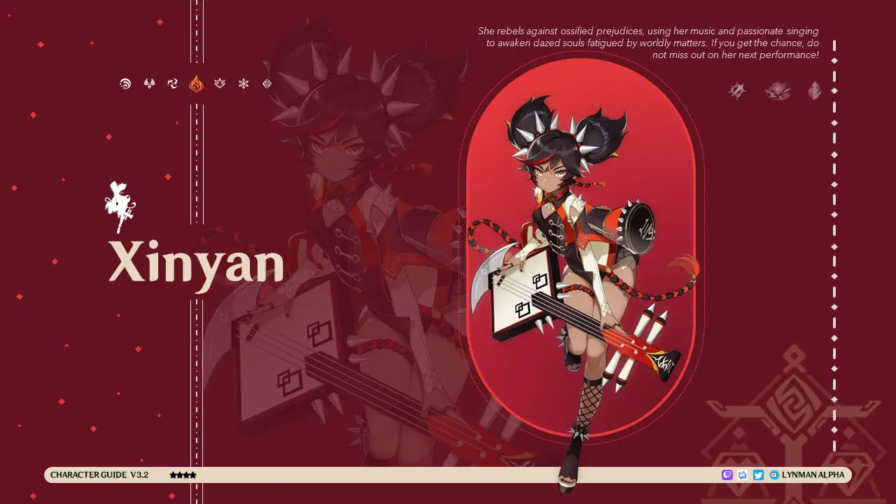 Serpent Spine | Weapon Guide Genshin Impact | HoYoLAB