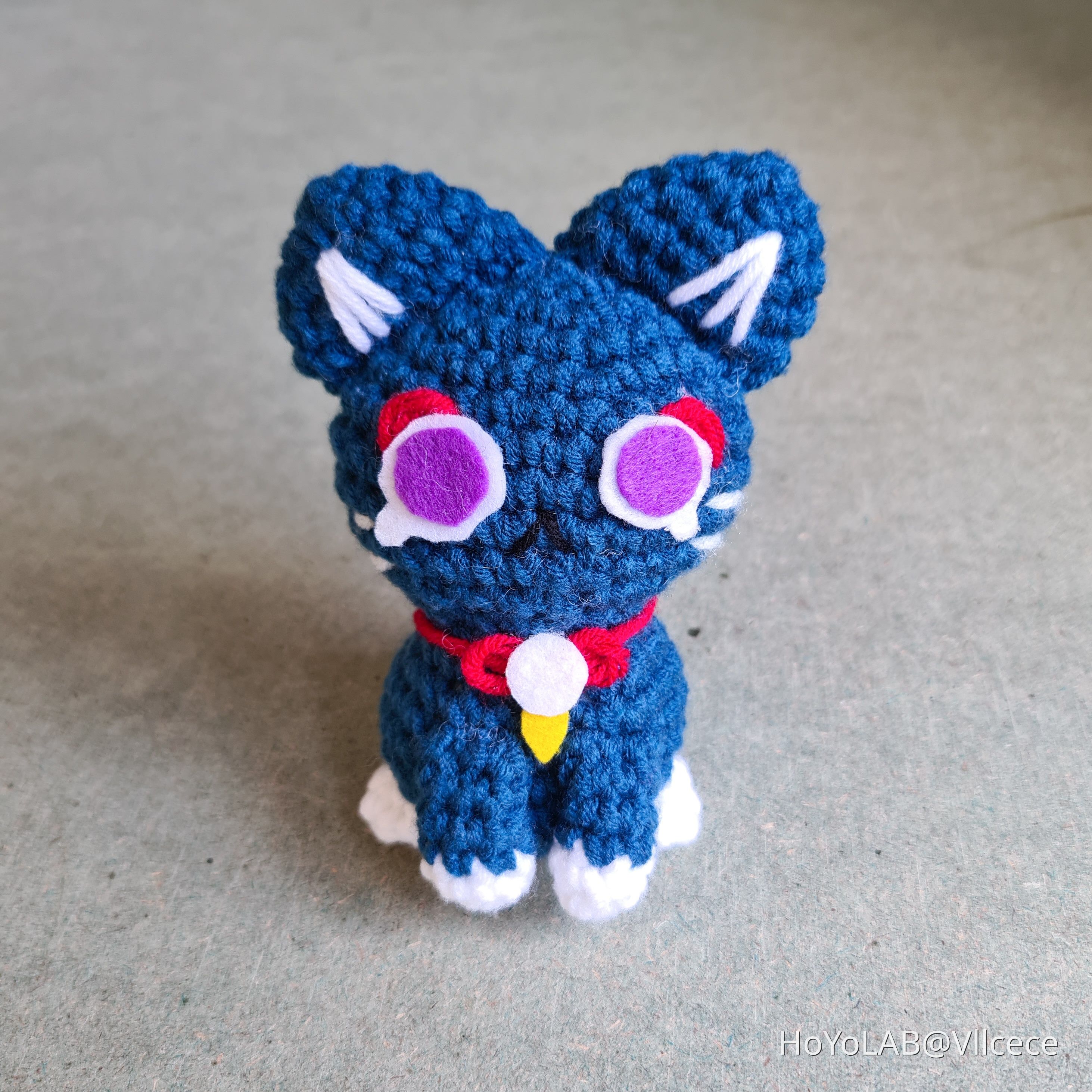Scarameow Genshin Impact | HoYoLAB