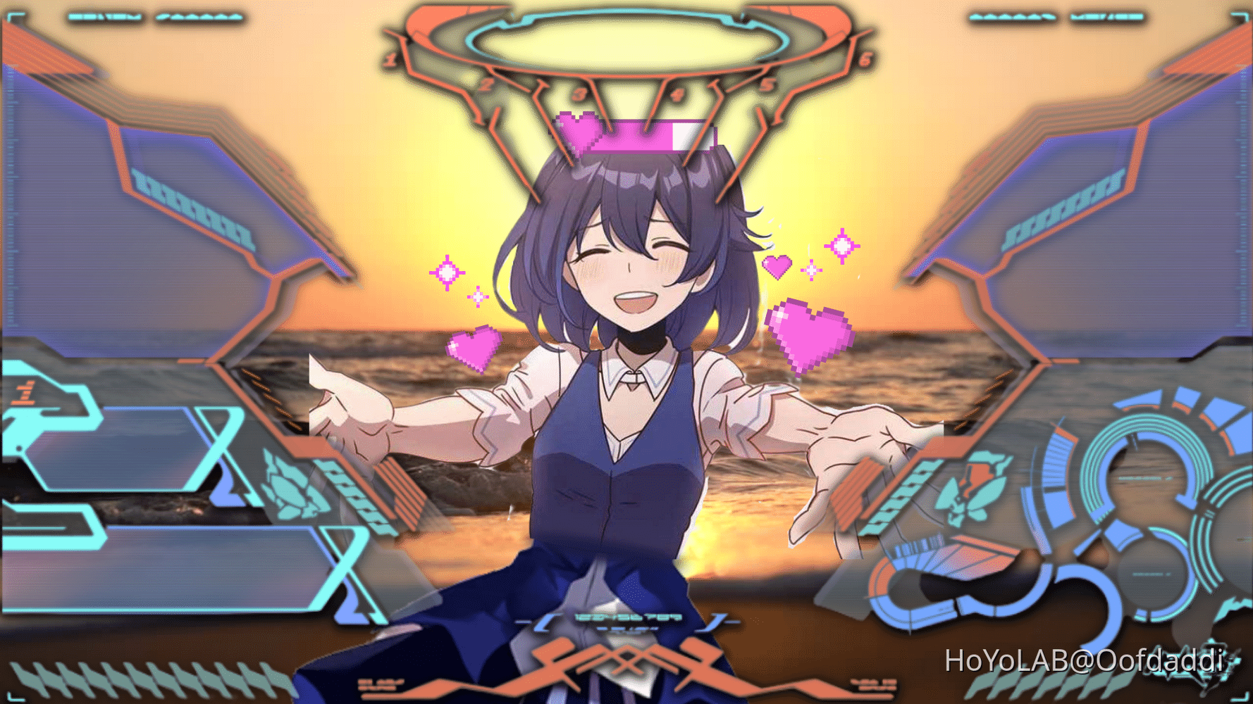 Bronya Oni~chan! Honkai Impact 3rd | HoYoLAB