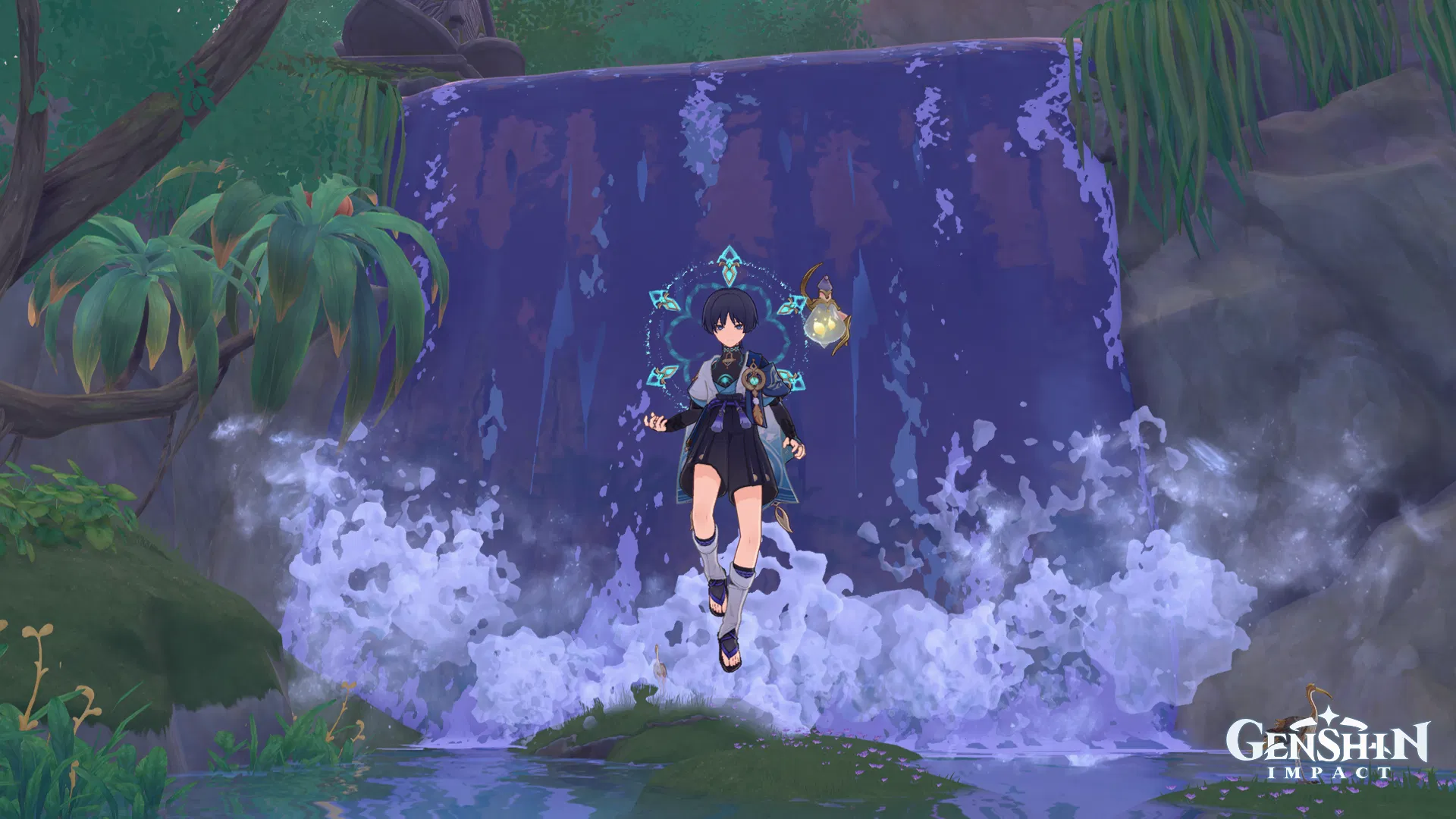 Kuronushi´s Traveling Pictures Genshin Impact | HoYoLAB