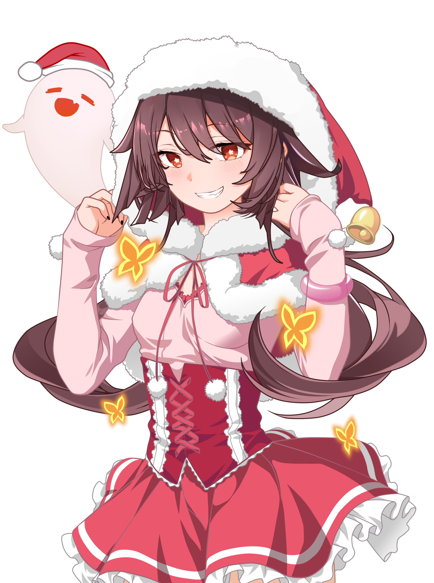 The holidays may be over, but SanTao is the gift that keeps on giving ...