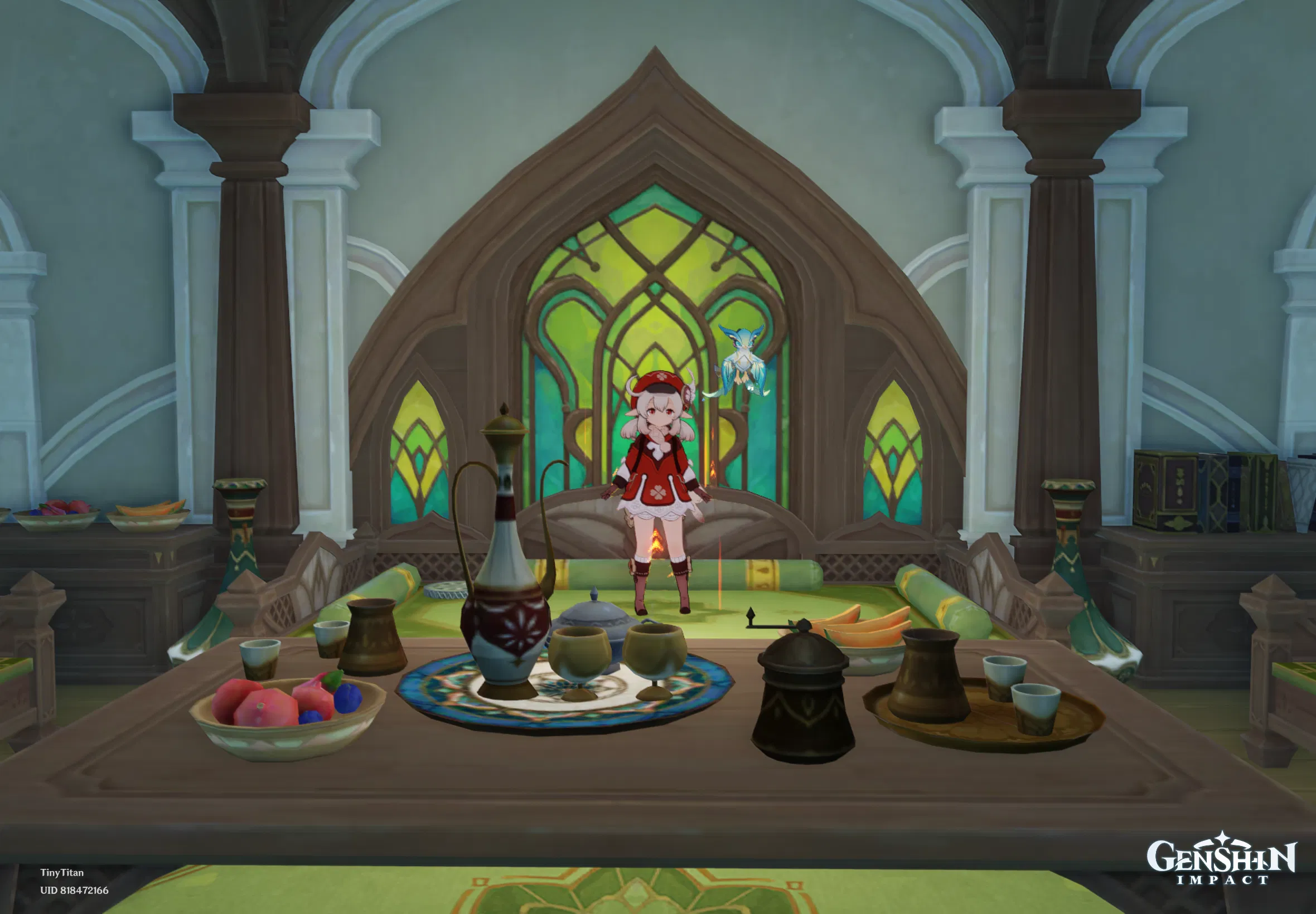 Alhaitham’s house Genshin Impact | HoYoLAB