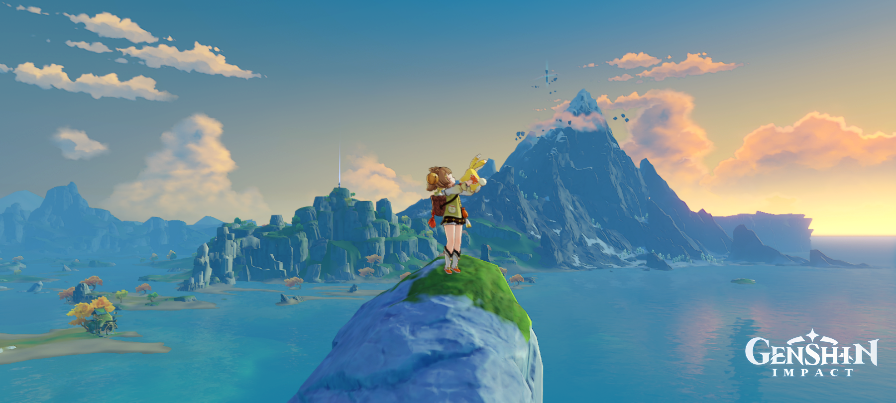 Rabbit 🐰🐰🐰 Genshin Impact | HoYoLAB