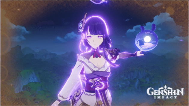 WOWWW Raiden Ei? Genshin Impact | HoYoLAB