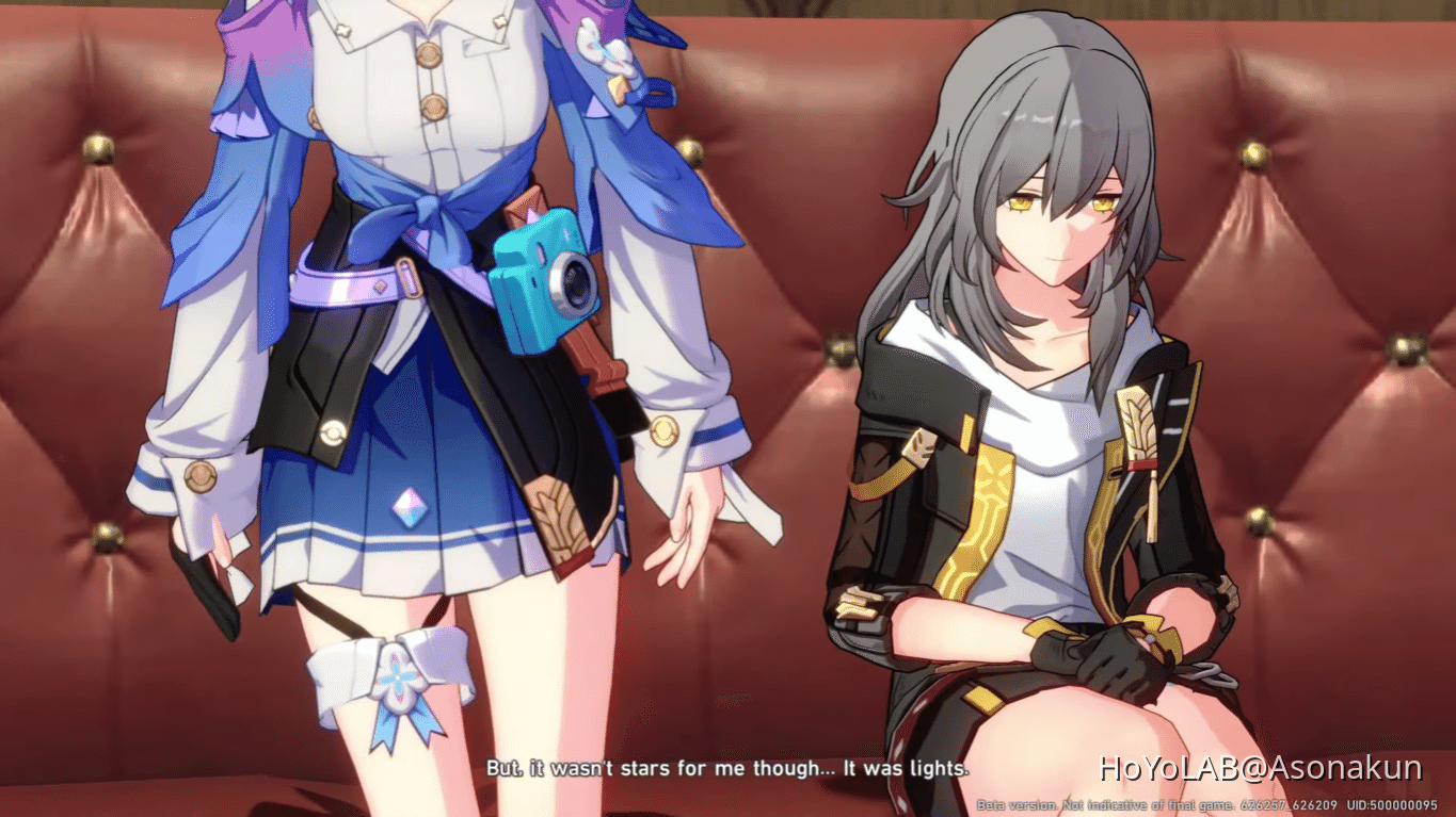 [ WIP ] สรุปเส้นเรื่อง Honkai: Star Rail CBT2「 ดาวที่ 1: Jarilo-VI ...