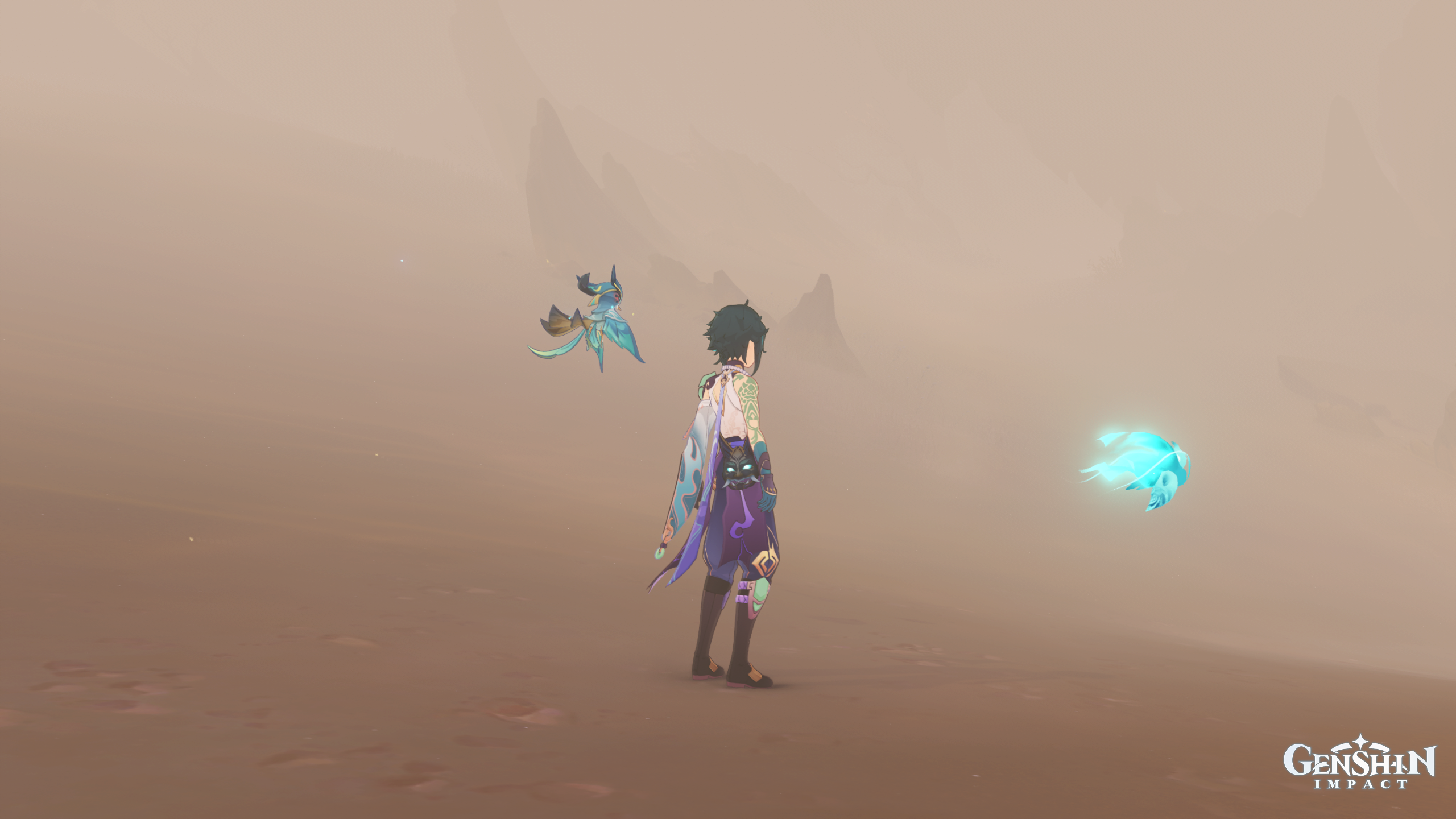Sandstorm remind me of the days when it start to rain heavily and you ...
