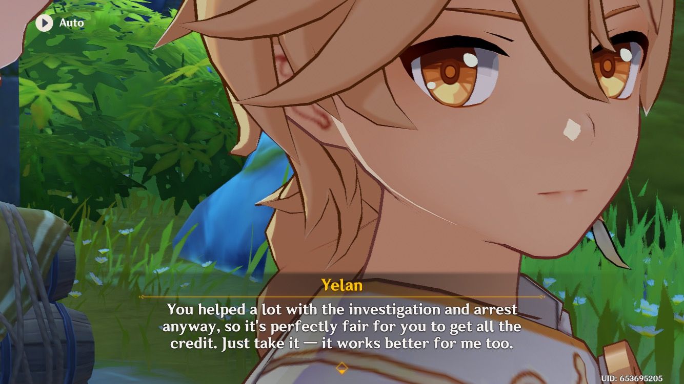 Lumine vs Aether… Genshin Impact | HoYoLAB