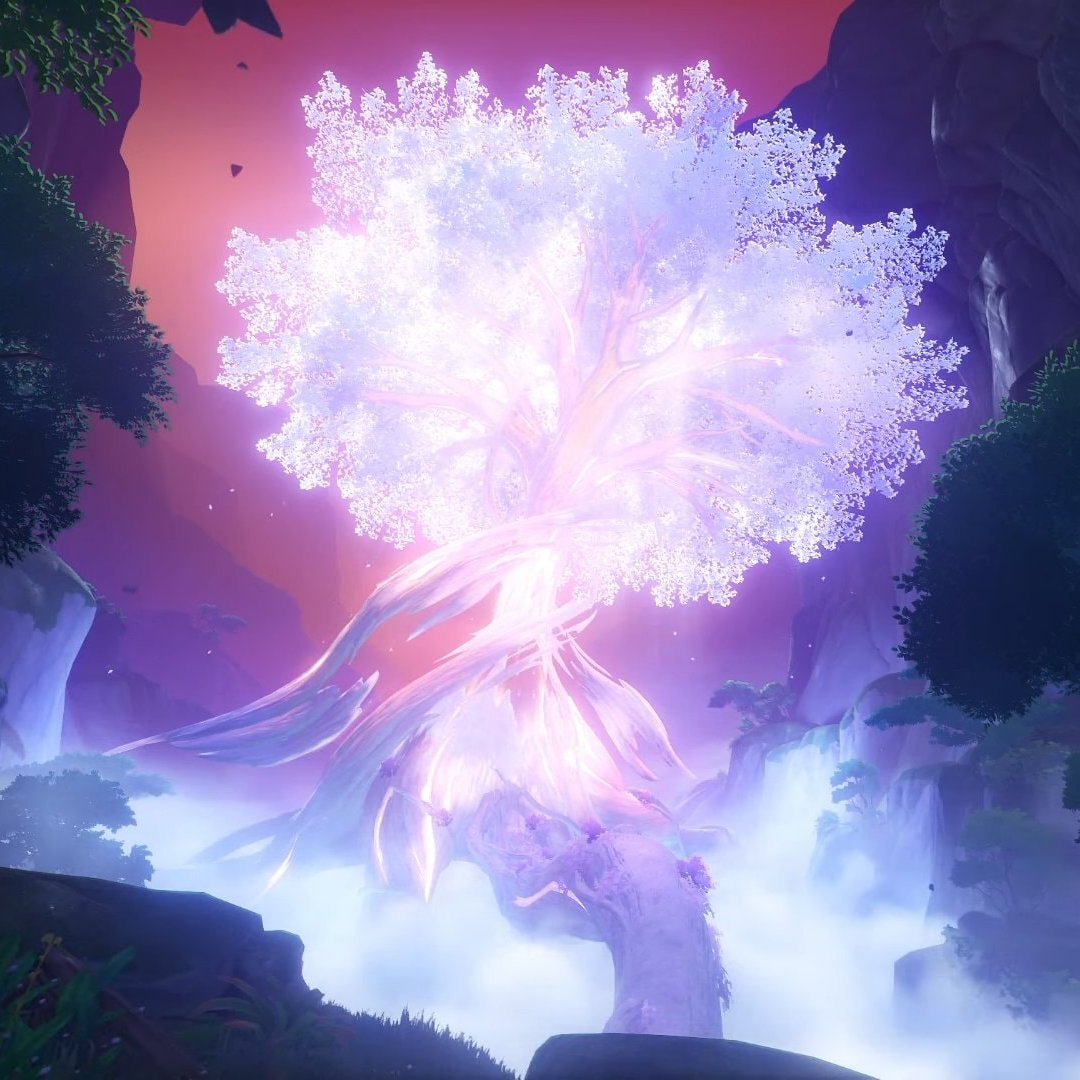 Seed of Sumeru - Connections to King Dehsret Genshin Impact | HoYoLAB