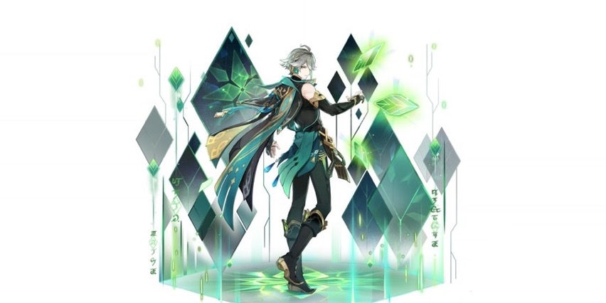 Alhaitham's Kit Overview - Connections to King Deshret Genshin Impact ...