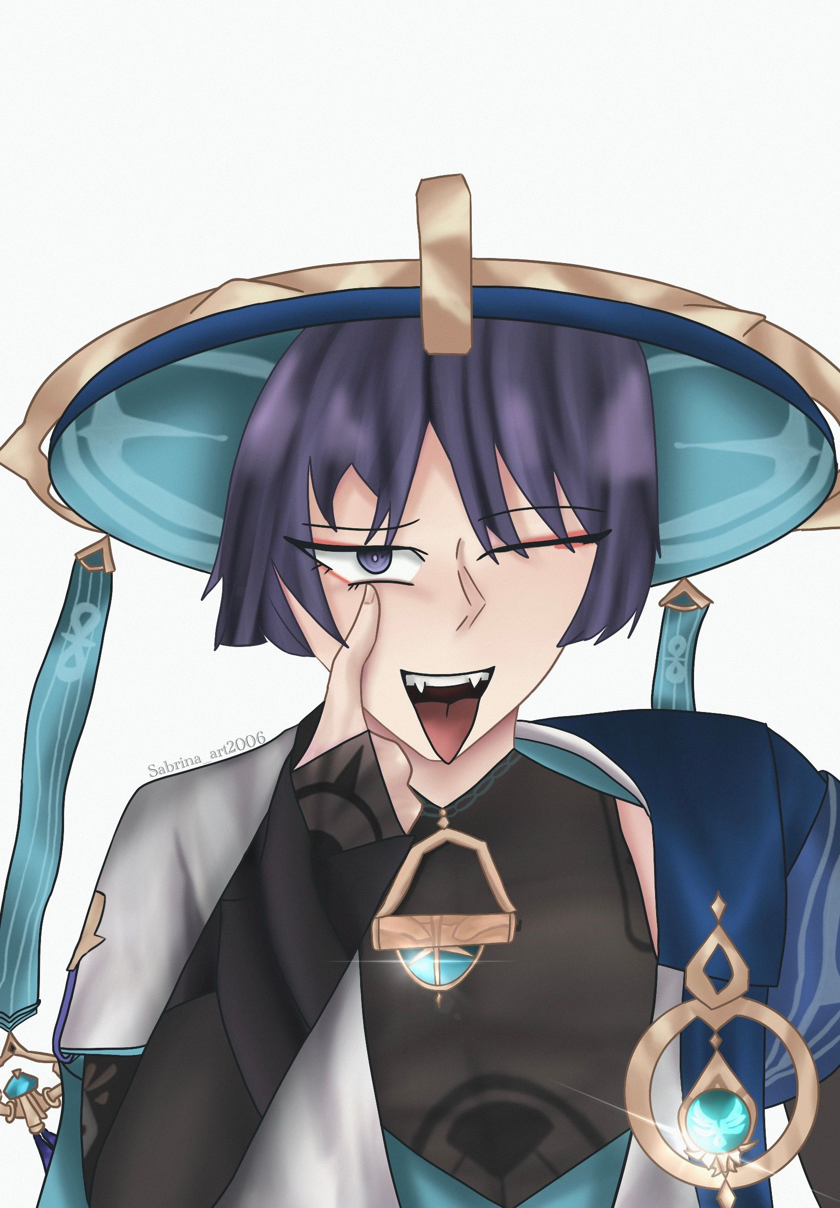 Scara Genshin Impact | HoYoLAB