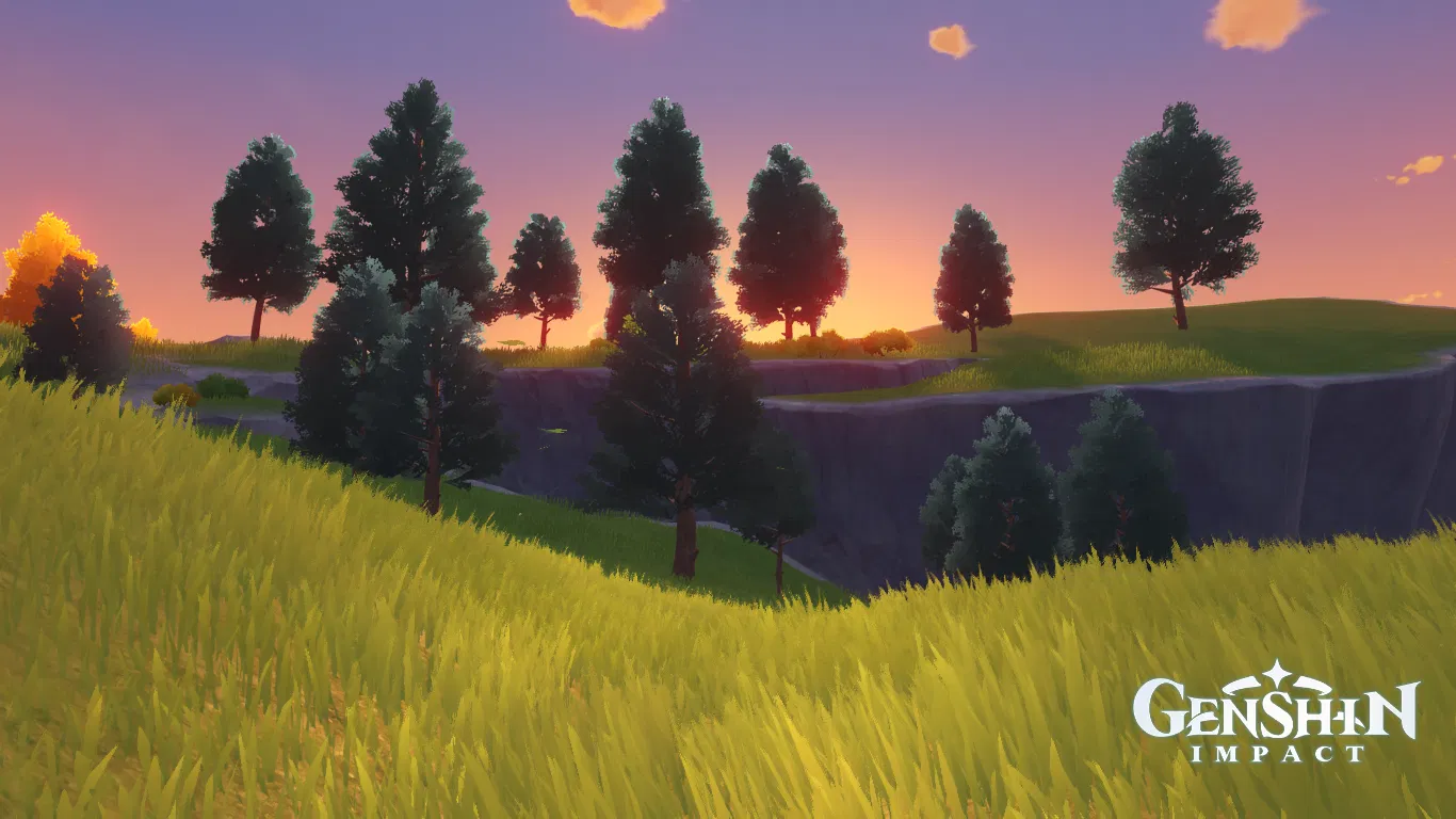 Mondstad The Land Of Freedom Genshin Impact | HoYoLAB