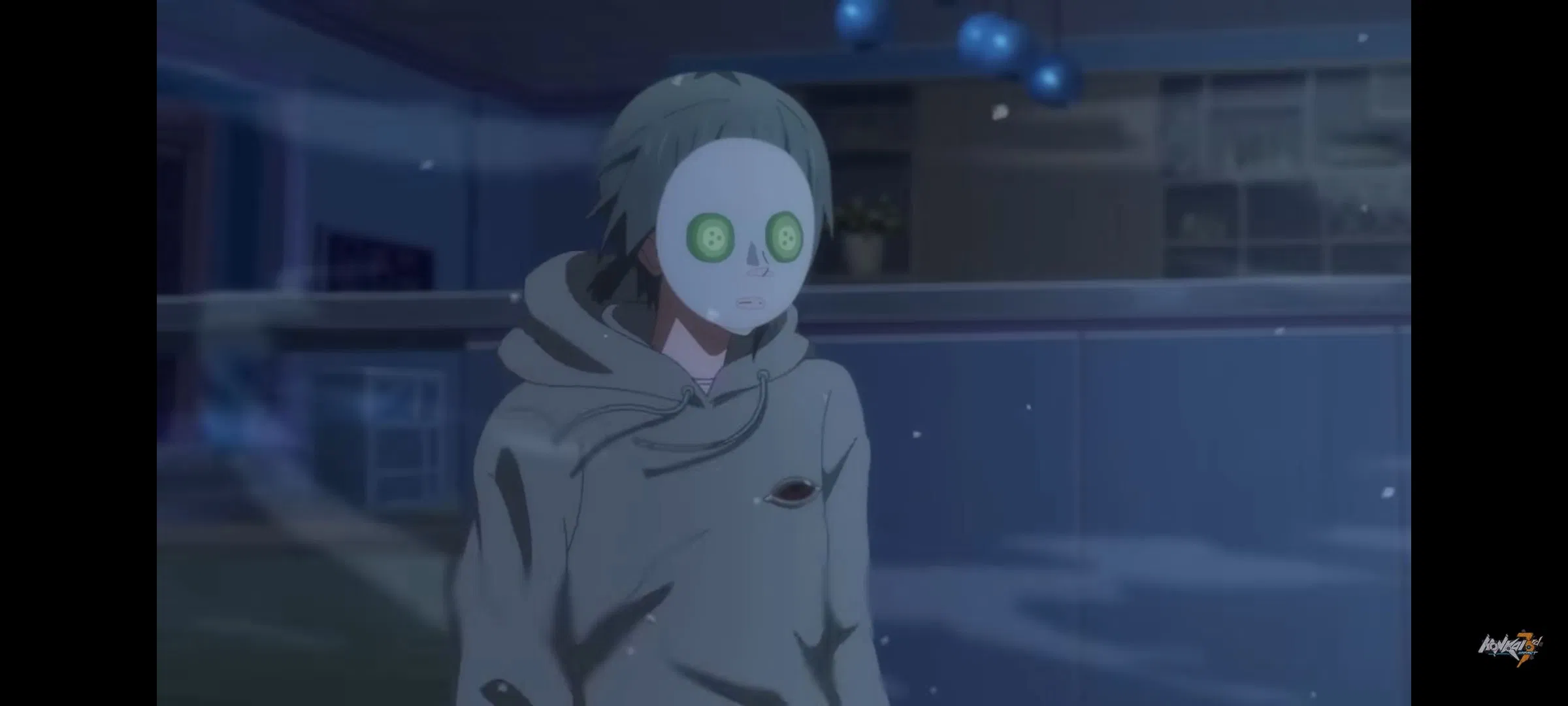 Kalpas's Face Reveal part 2 plus other stuff Honkai Impact 3rd | HoYoLAB