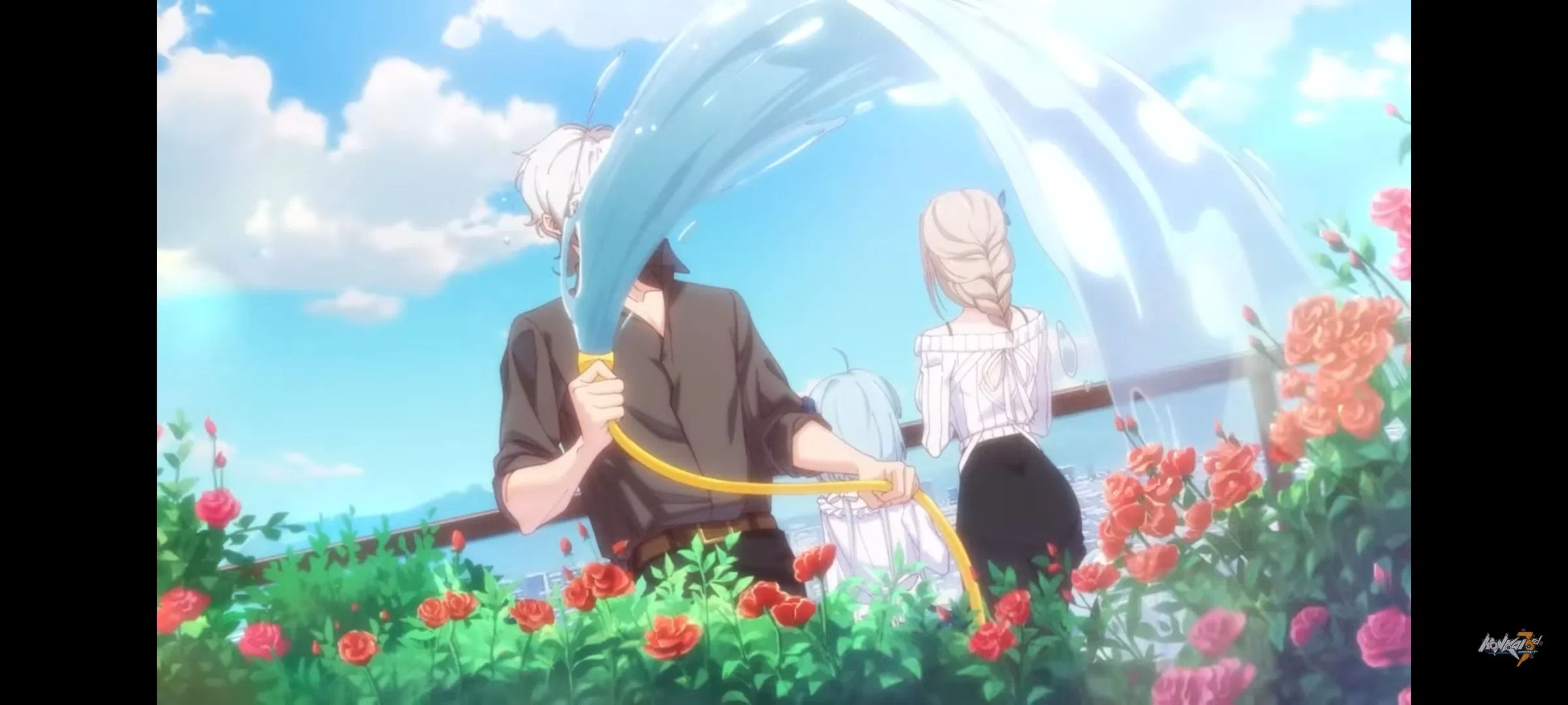 Kalpas's Face Reveal part 2 plus other stuff Honkai Impact 3rd | HoYoLAB