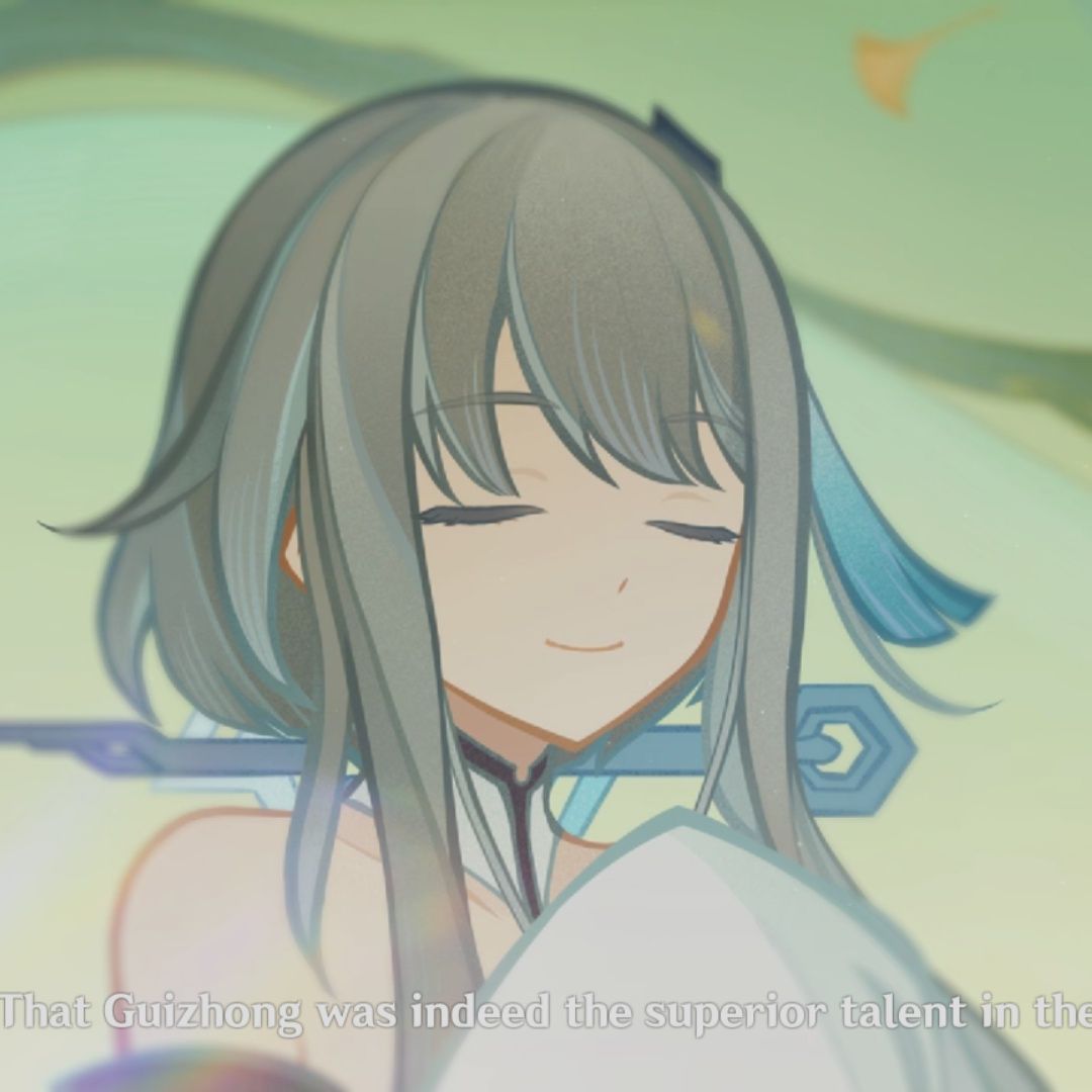 Guizhong's so cutee Genshin Impact | HoYoLAB