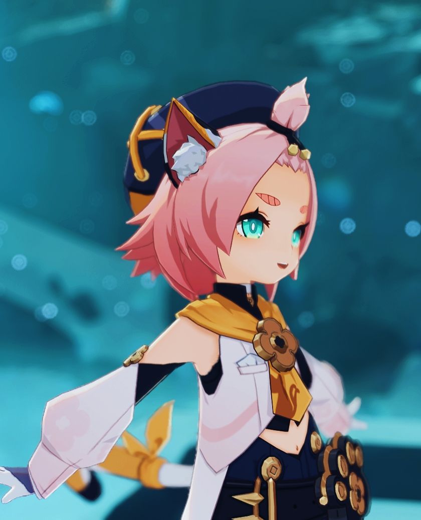 Genshin Portraits (photography) Genshin Impact | HoYoLAB