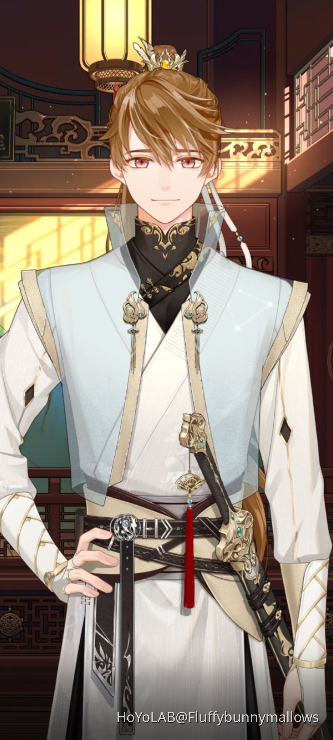 Luke Pearce Tears of Themis | HoYoLAB