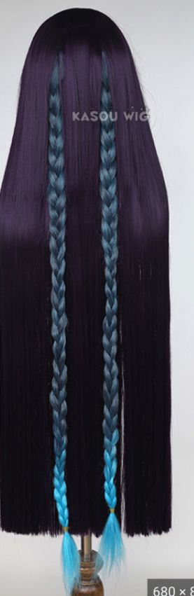 Braids Genshin Impact | HoYoLAB