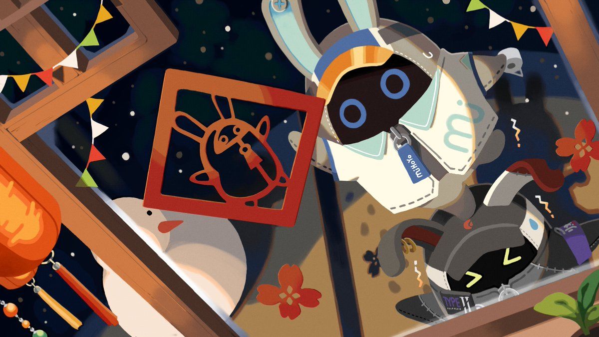 Le avventure di Type II e Mizai Zenless Zone Zero | HoYoLAB