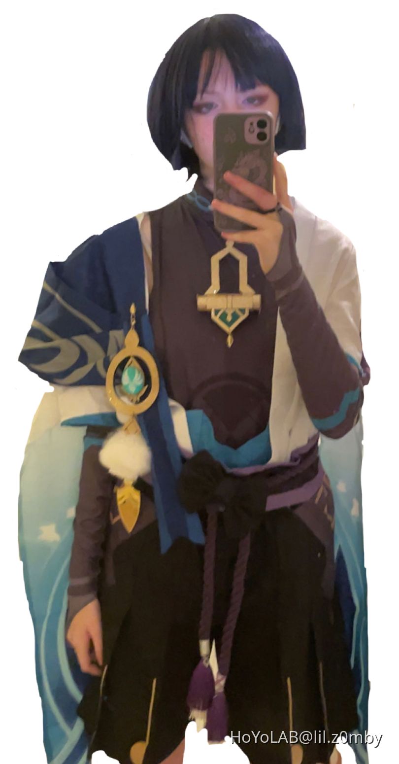 Wanderer Cosplay Genshin Impact | HoYoLAB