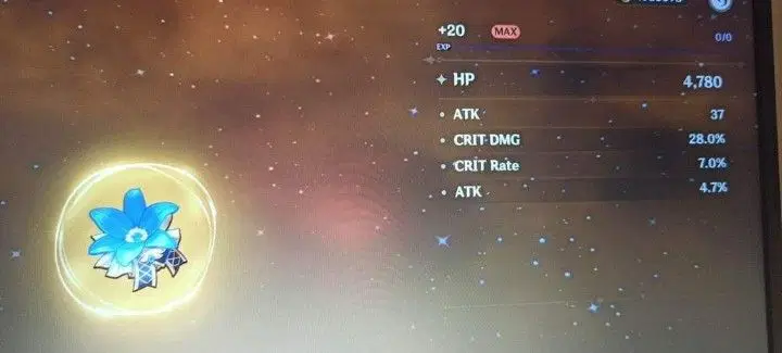 My bro got this nice artifact and now it's a meme Genshin Impact | HoYoLAB