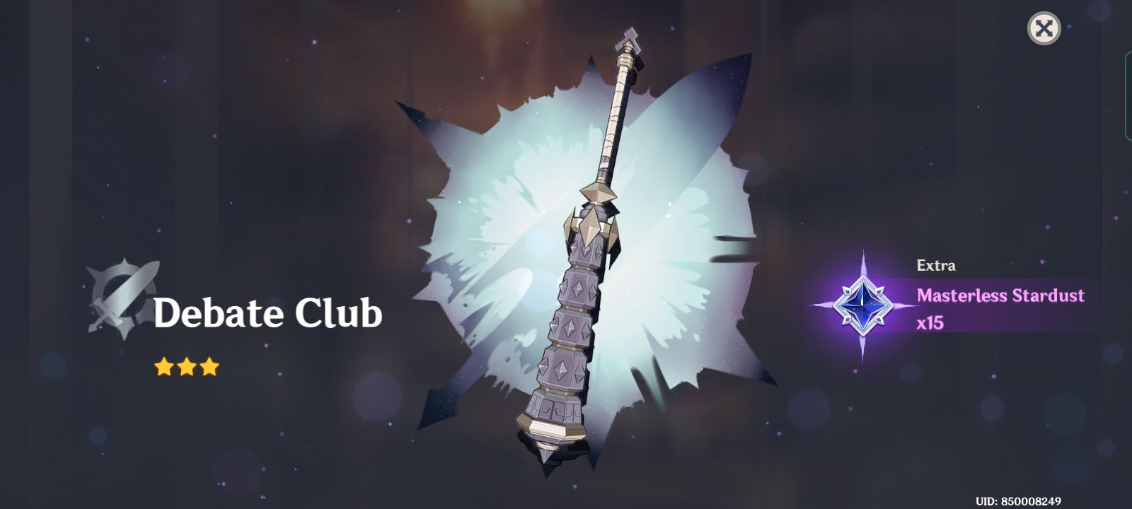 Debate club Genshin Impact | HoYoLAB