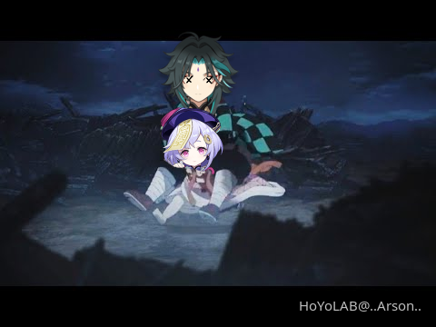 Xiao endless suffering 😭 Genshin Impact | HoYoLAB