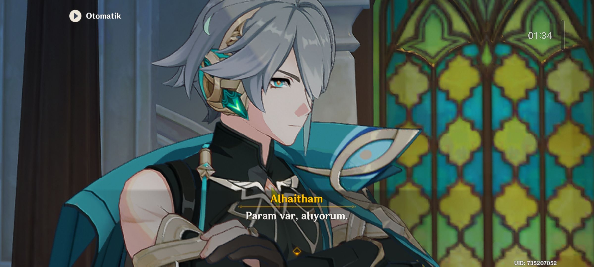 yeni mottom bu artık Genshin Impact | HoYoLAB