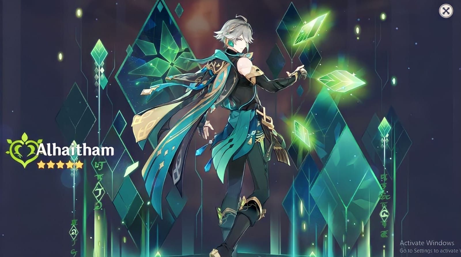 FINALLY WON A 50 50 Genshin Impact | HoYoLAB