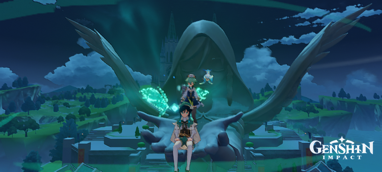 Anemo bless Genshin Impact | HoYoLAB