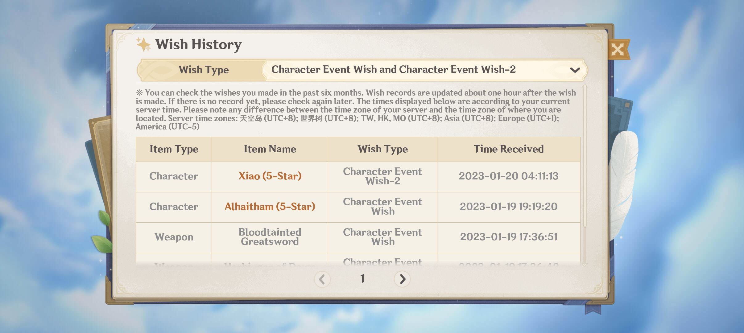 EHEE.. Genshin Impact | HoYoLAB