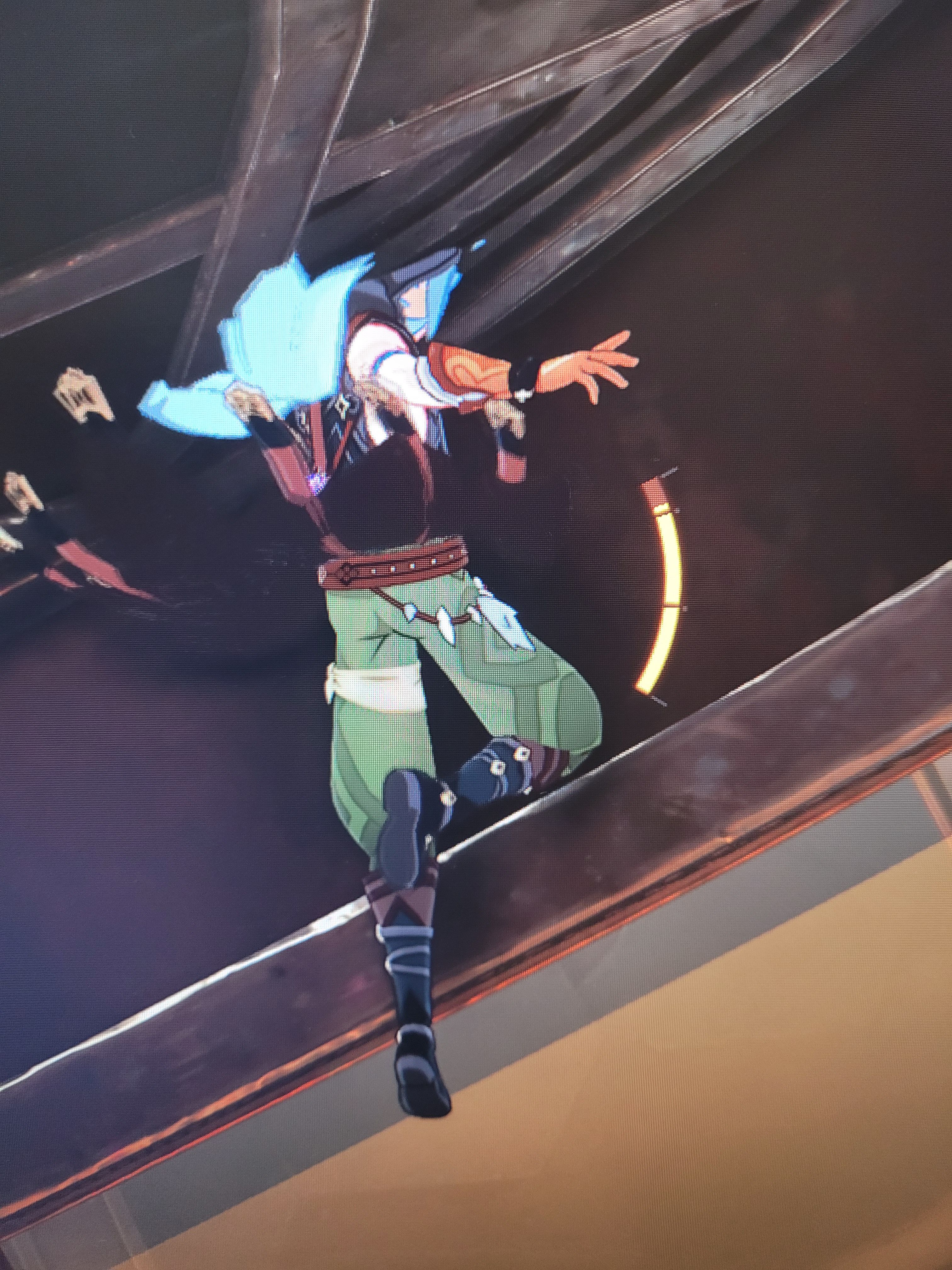 Goofy ah wolf Genshin Impact | HoYoLAB