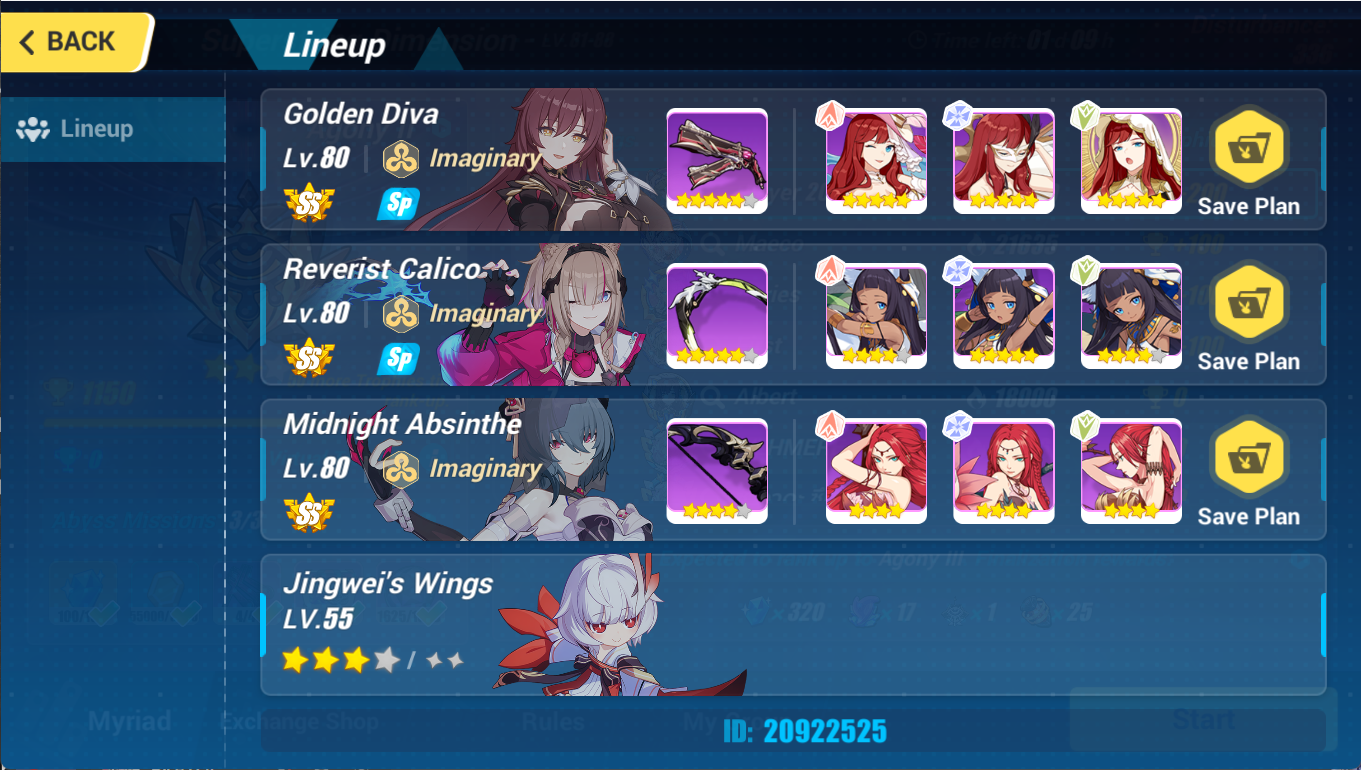 omg it's the new img meta Honkai Impact 3rd | HoYoLAB
