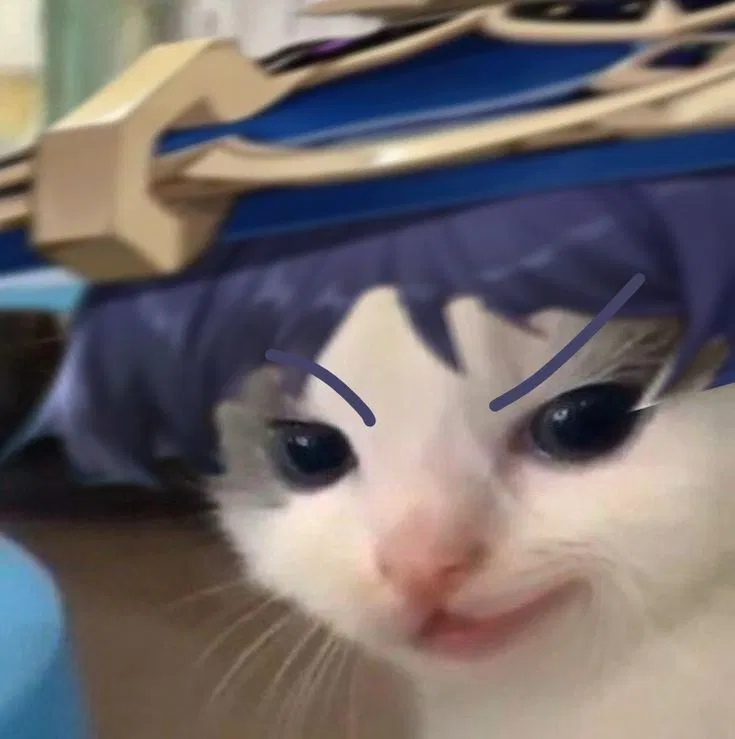 Scaramouche memes that i have Genshin Impact | HoYoLAB