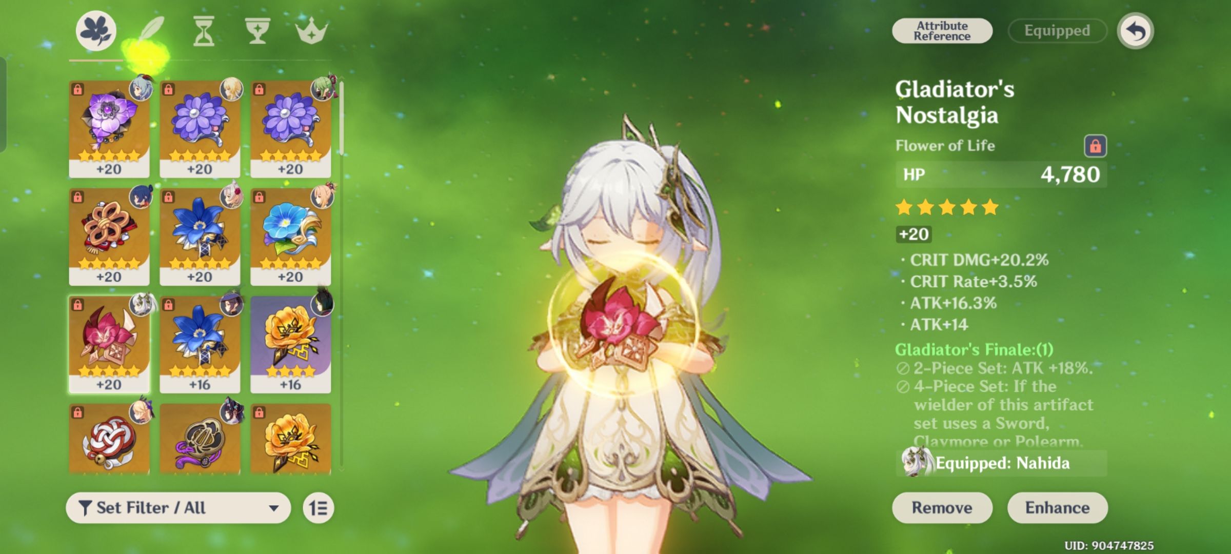 Good Artifact or Mid-Good Artifacts Genshin Impact | HoYoLAB