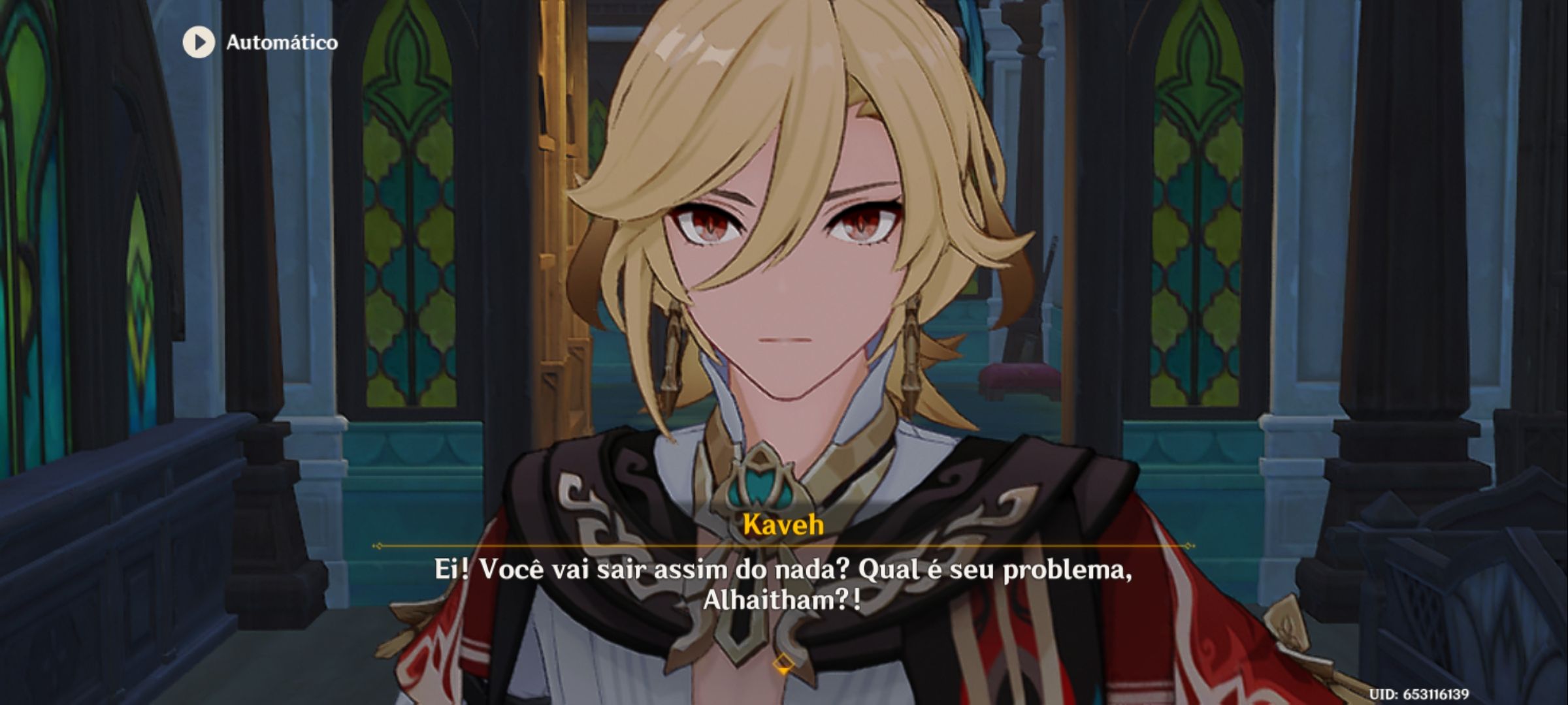 ora ora temos uma segunda paimon Genshin Impact | HoYoLAB