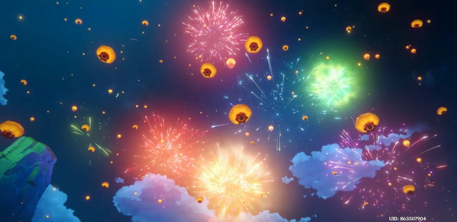 Happy Lantern Rite everyone 🏮 Genshin Impact | HoYoLAB