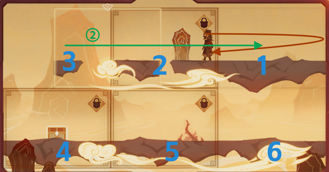 V3.4 Event | Paper Theater Detailed Walkthrough (2) Genshin Impact ...